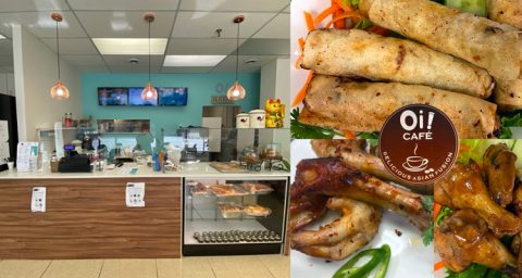 SPOTLIGHT: Oi Café & Bakery | Regina Downtown