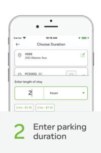 PARKING PAY BY PHONE APP | Regina Downtown