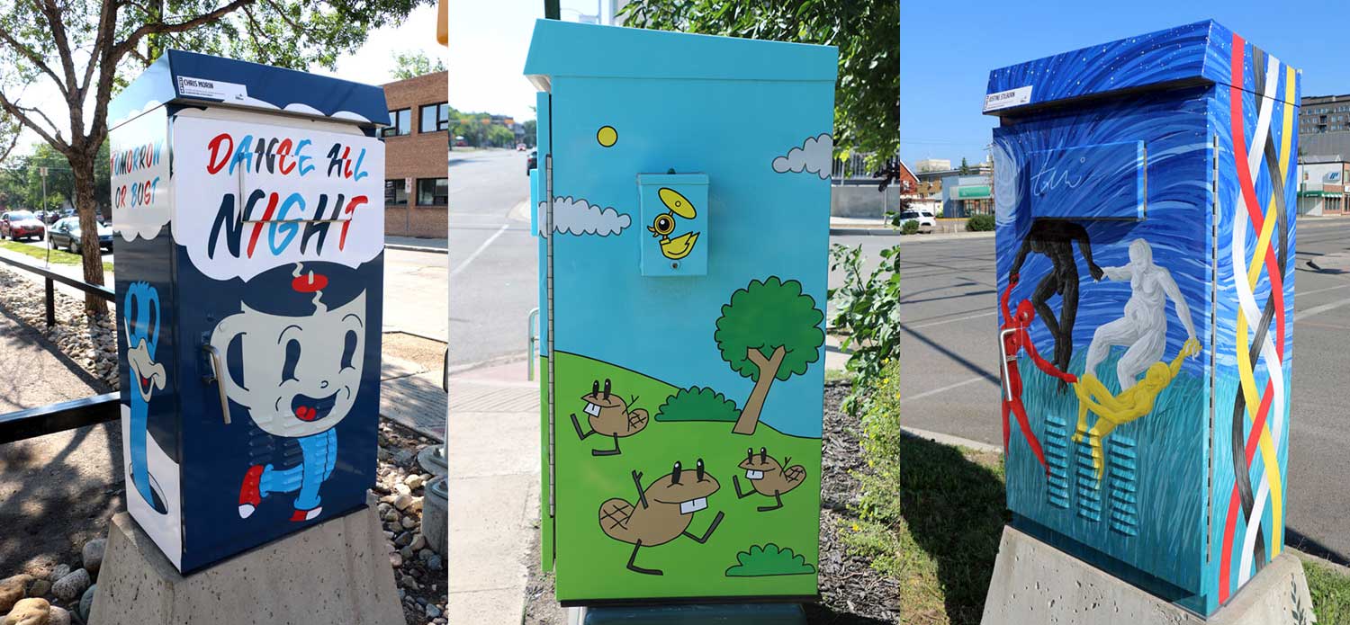 Regina Downtown – Where It's At!