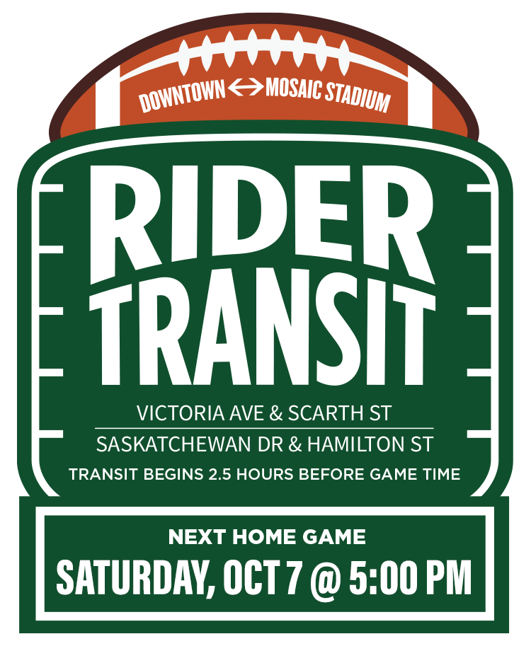 Regina Downtown – Where It's At!